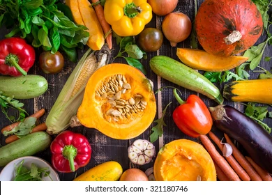 Fall Vegetable Gardening